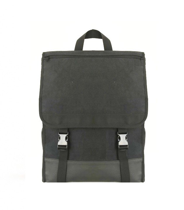 VERDI PET Brompton Backpack made from recycled PET plastic bottles | Demano