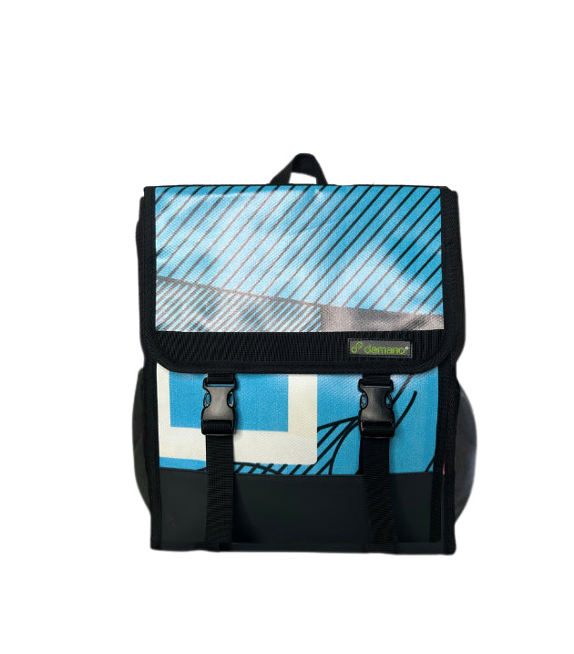 VERDI S Recycled Backpack | Demano